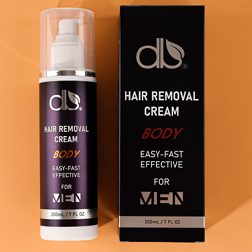 DB Hair Removal Cream for the Body – DiverseBlend