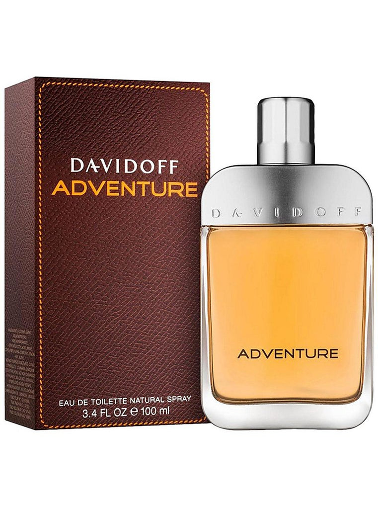 Davidoff Adventure EDT 100ml – DiverseBlend